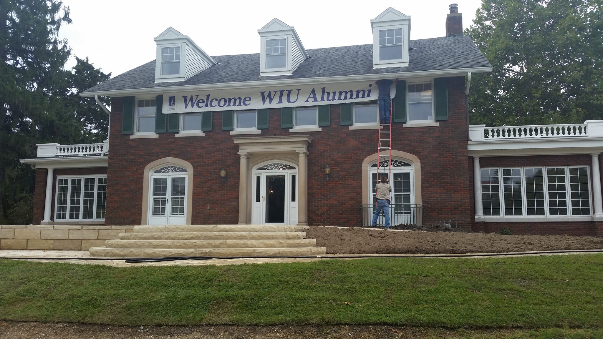 Homecoming - Alumni - Western Illinois University