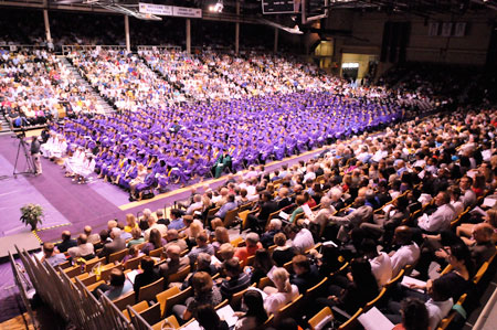 Families and Friends - Western Illinois University