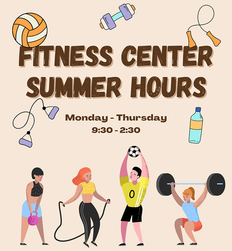 Fitness Center - Western Illinois University